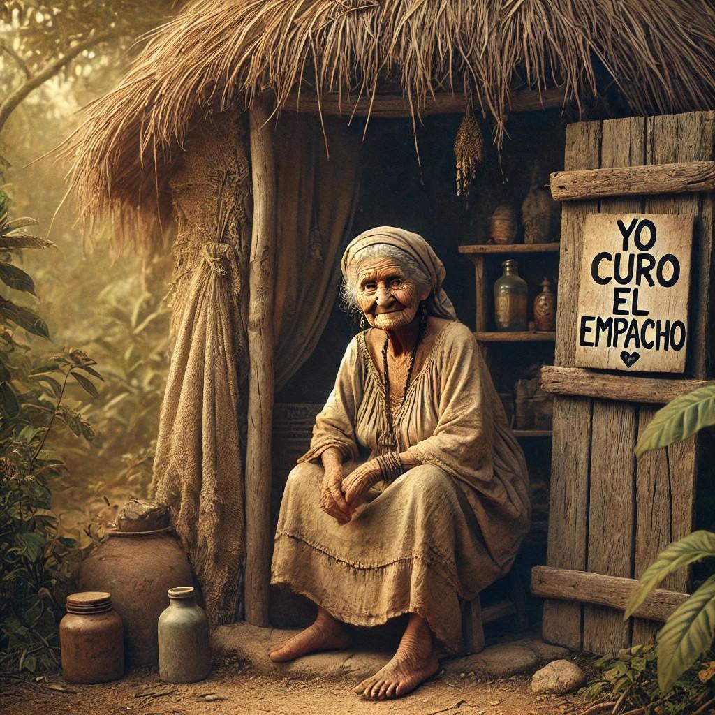 María La SanteraMaría La Santera